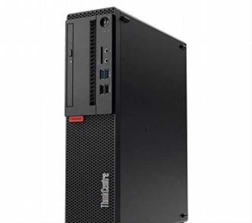 Системный блок Lenovo ThinkCentre M715s (AMD A8-8670E 2.79GHz/4096/500GB/ATX/WIN7 64/Клавиатура+мышка) 10MCS02600