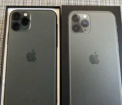 iPhone 11 pro green 64 gb