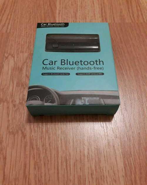 Bluetooth AUX