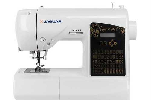 Компьютеризированная швейная машина Jaguar Pro5