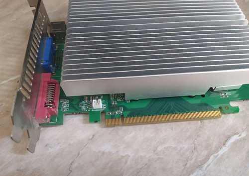 Видеокарта nvidia 8500gt 256mb