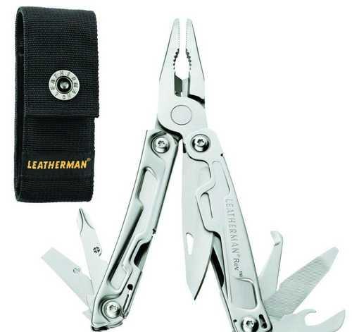 Мультитул Leatherman Rev 832136