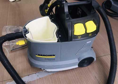 Моющий пылесос Karcher Professional Puzzi 8/1C