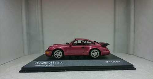 Porsche 911(964) turbo 1990