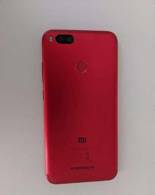 Телефон Xiaomi Mi A1 RED 4/32 GB