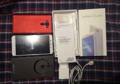Asus zenfone 3 laser