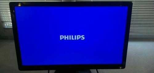 Led монитор Philips 22 дюйма в идеале