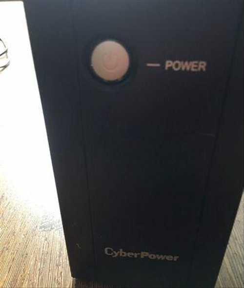 Ибп Cyber Power UT450Ei