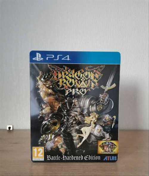Dragons crown pro hardened edition ps4