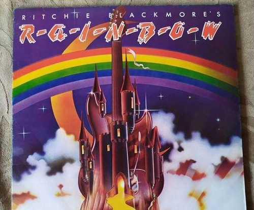 Ritchie blackmore'S rainbow 1975г