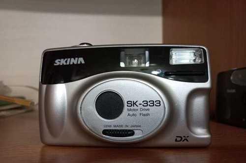 Пленочный фотоаппарат scina sk-333