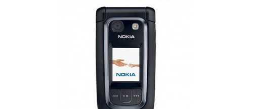 Nokia 6267 Black Новый
