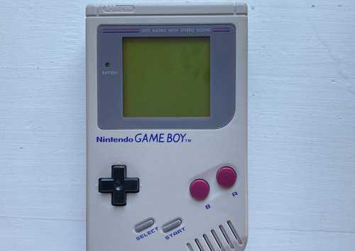 Game Boy classic идеальное состояние