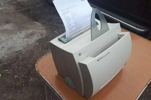 Принтер HP1100
