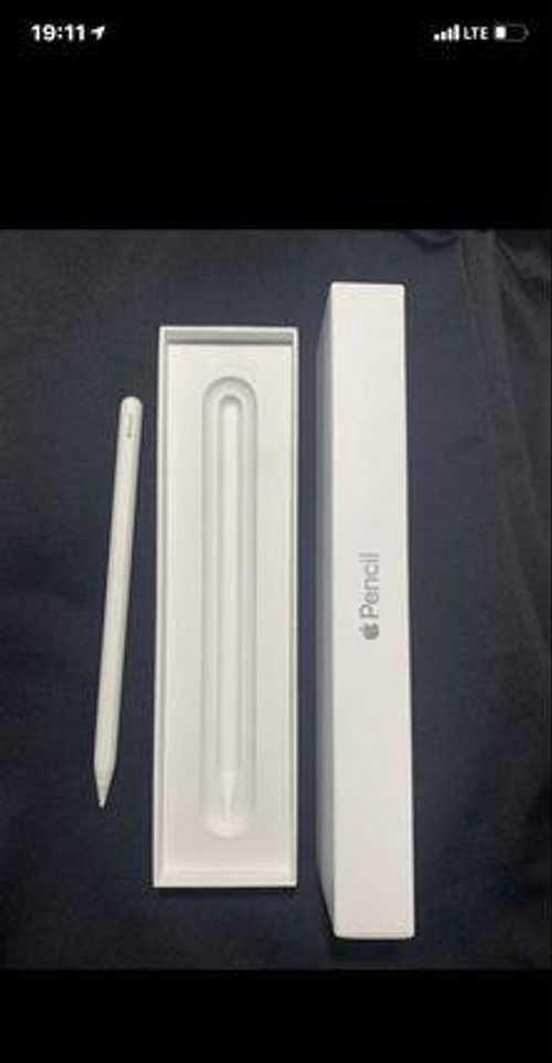 Стилус-карандаш Apple Pencel2