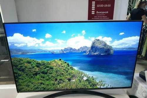 Телевизор lg 49nano816na