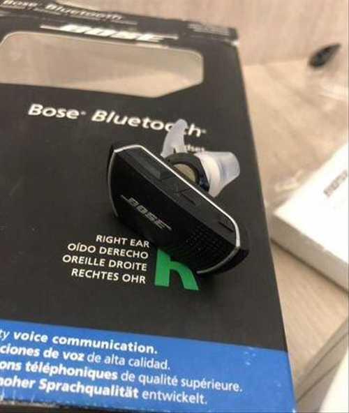 Bluetooth гарнитура Bose R (правая)
