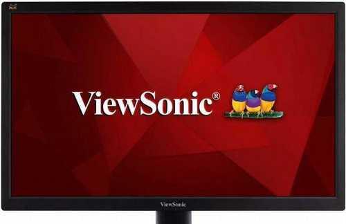 Новый Монитор viewsonic VA2223-H 21.5", черный (vs