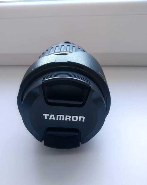 Объектив Tamron 18-200 для Canon