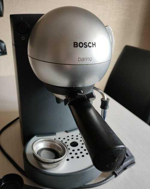 Кофеварка Bosch Barino TCA 4101