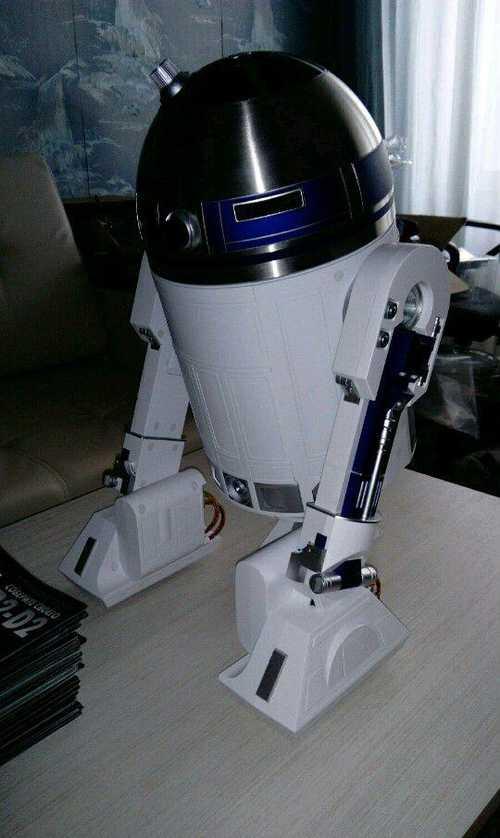 R2-D2 от Deagostini