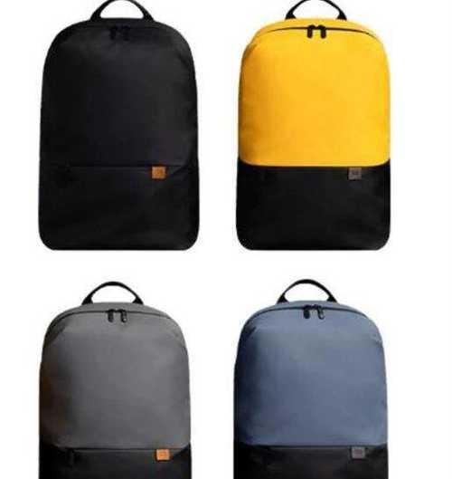Рюкзак Xiaomi Mi Simple Casual Backpack