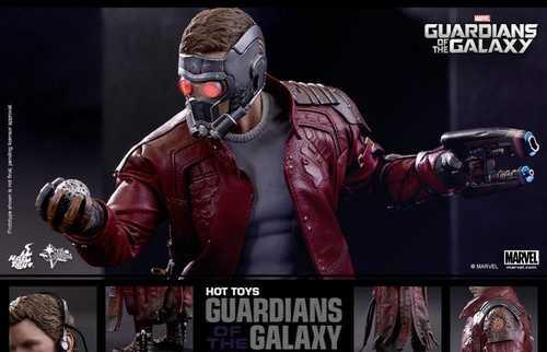 В интерьер Hot toys Star Lord mms255