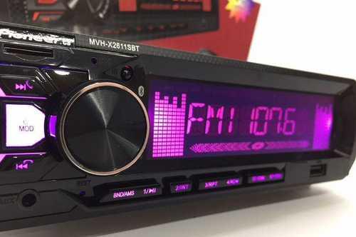 Магнитола Pioneer DM-7881FA