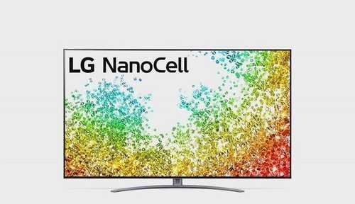 LG 75nano966PA новый