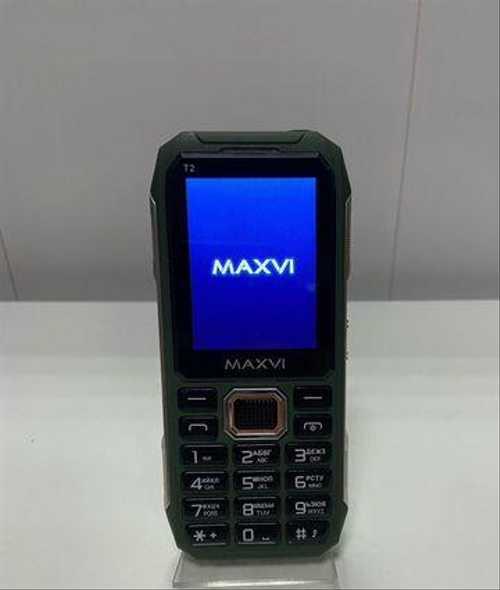 Телефон maxvi T2 (82/1)