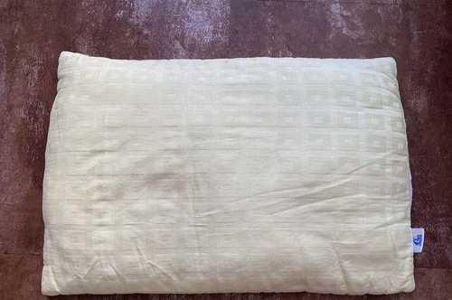 Подушка с лузгой гречихи