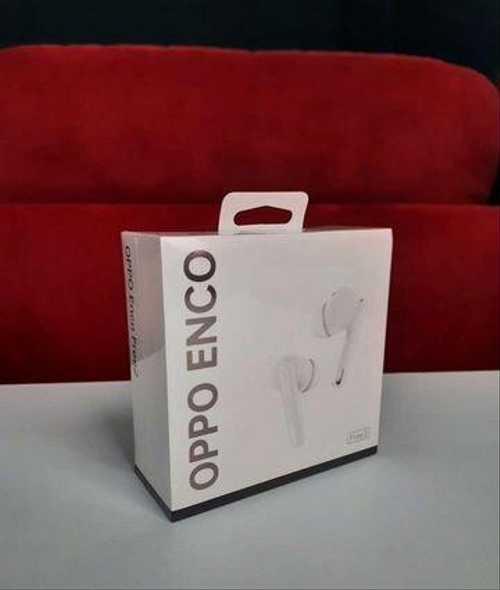 Новые Oppo enco free 2