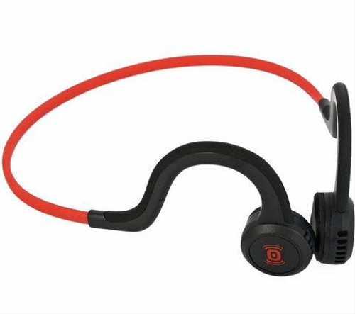 Aftershokz Sportz Titanium Red