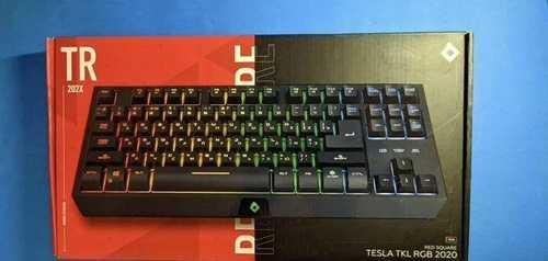 Tesla tkl rgb 2020