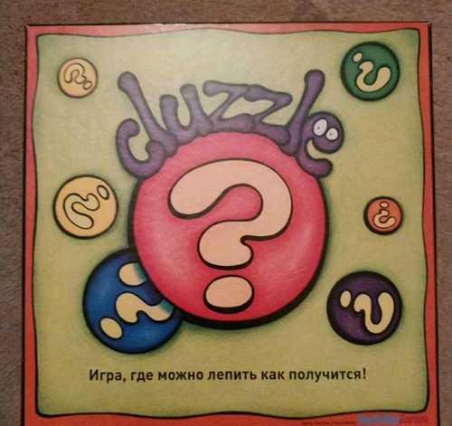 Игра Cluzzle