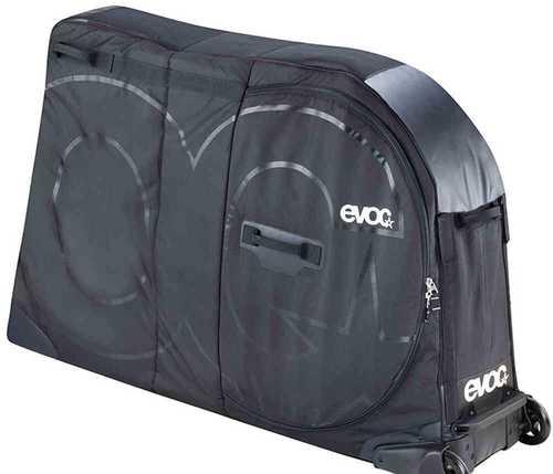 Кофр для велосипеда evoc bike travel bag black