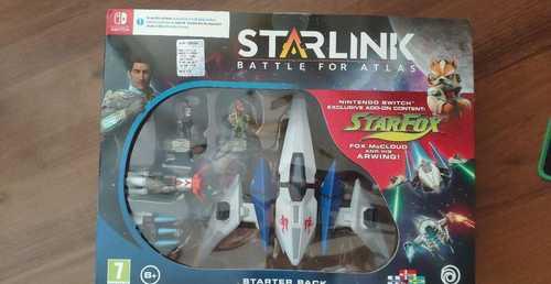 Nintendo Switch Starlink Battle for Atlas