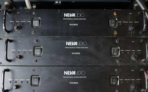 Neva audio na 2800