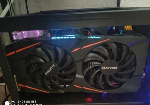 Gigabyte RX580 Gaming 4Gb