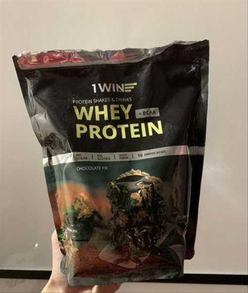 Протеиновый коктейль whey protein