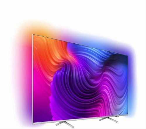 Телевизор philips 4k 70" 70pus8506 ambilight