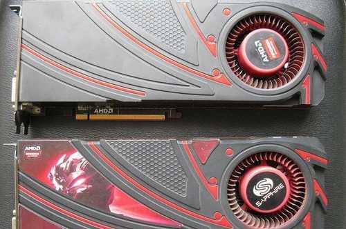 Игровая Видеокарта AMD Radeon R9-290 4Gb 4Гб 4 Gb