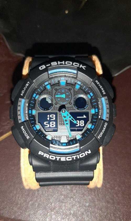 Часы casio G-shock protection Москва | Товары для хобби | Festima.Ru ...