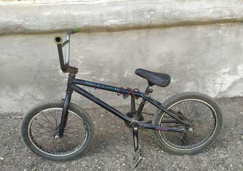 Настоящий BMX (Амереканский)
