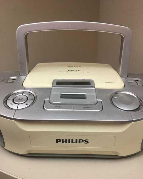 Магнитола Philips AZ-1133