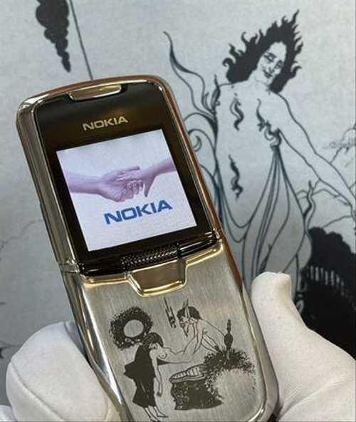 Nokia 8800 Mart Edition Beardsley