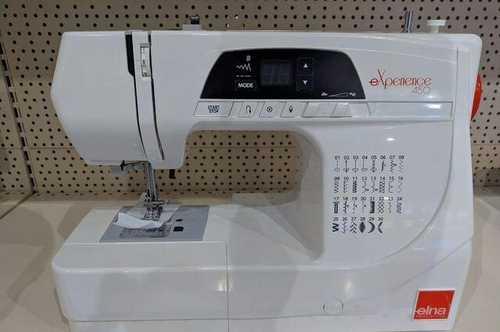 Компьютерная швейная машина Elna eXperience 450