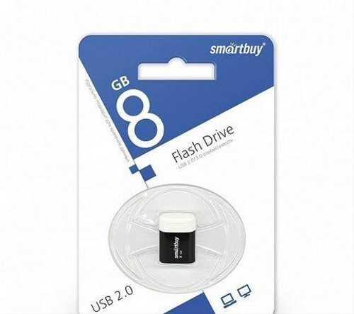 UFD Smartbuy 8GB lara Black (SB8gblara-K)