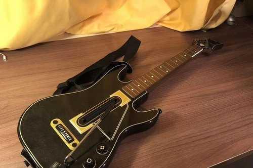 Guitar Hero PS4 (игра и гитара-контроллер)