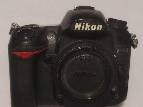 Nikon D7000(Тушка)